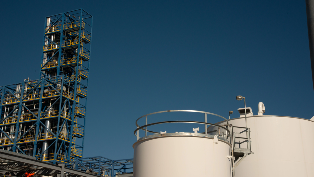 The world's first Ethanol to SAF production facility opened by LanzaJet