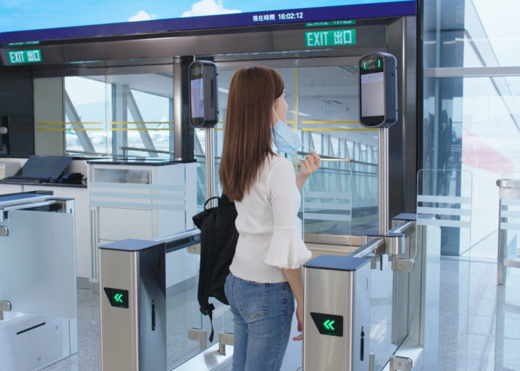 Launch of e-Boarding Gates at Hong Kong International Airport - MTB Events
