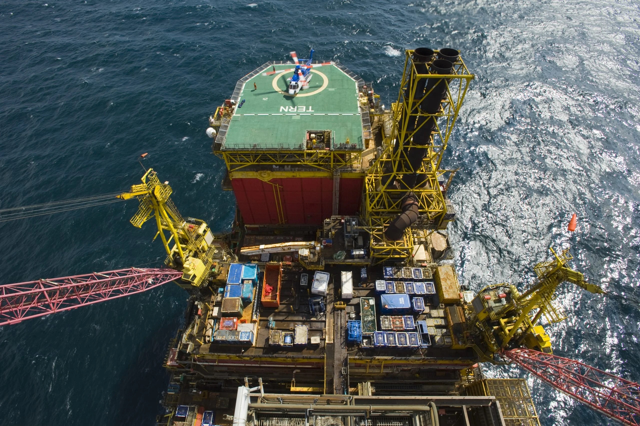 TAQA Awarded New North Sea Contract to Wood - MTB Events