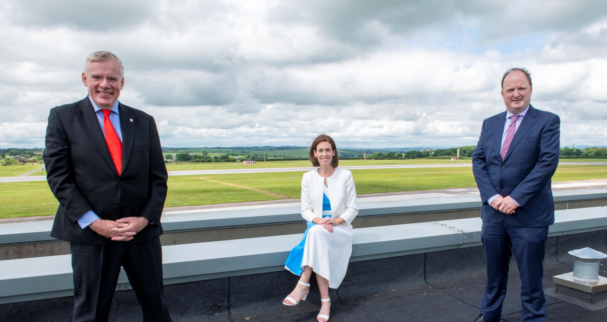 Cork Airport announces €10 million in funding towards runway ...