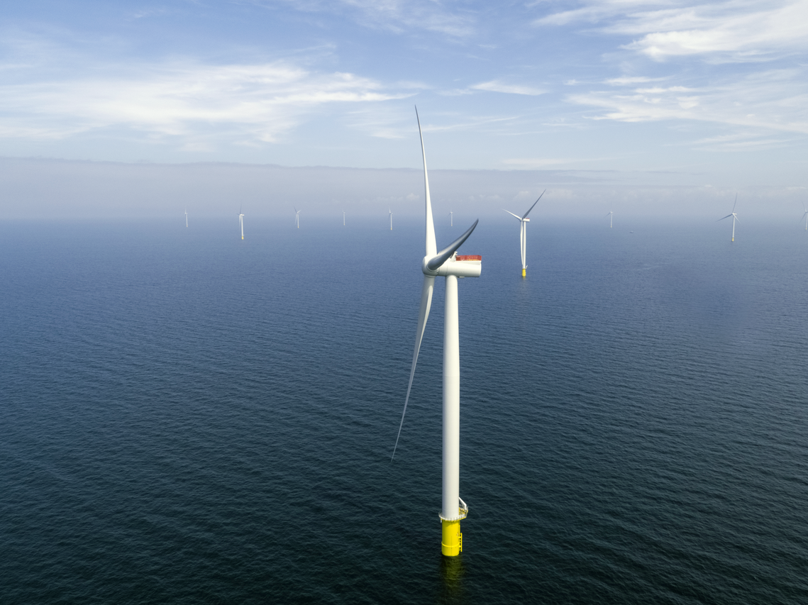 Vattenfall gives go-ahead for Vesterhav Syd and Nord offshore wind ...