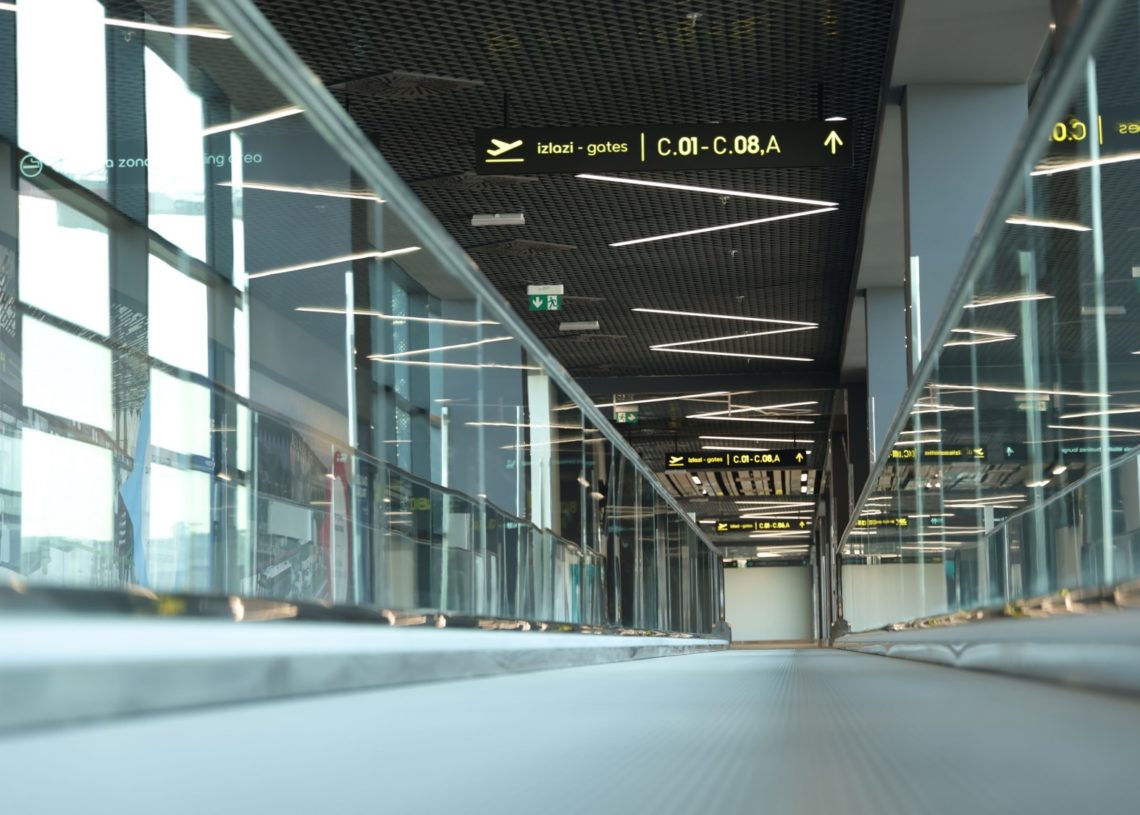 Launch of e-Boarding Gates at Hong Kong International Airport - MTB Events