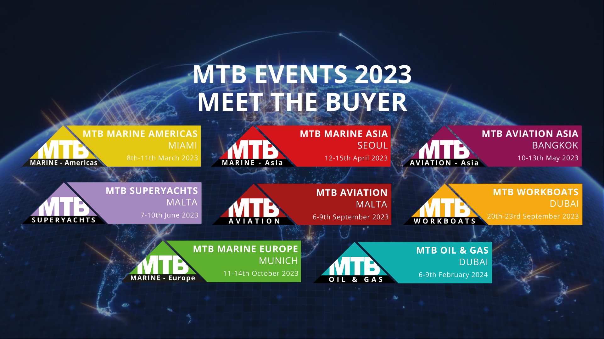 New year, new business opportunities! - MTB Events