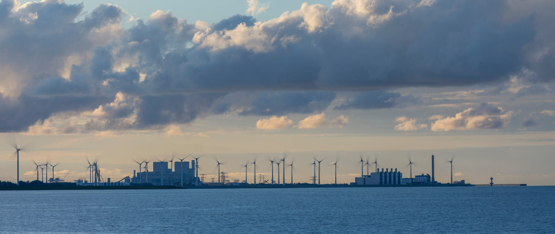 OEG & BUSS Terminal celebrate new Eemshaven offshore wind hub | MTB Events